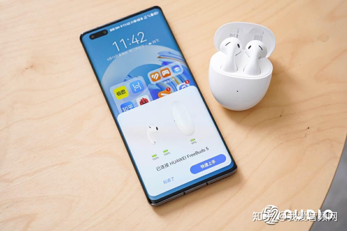 华为FreeBuds 5评测，更舒适、更好听的半入耳TWS耳机 - 知乎