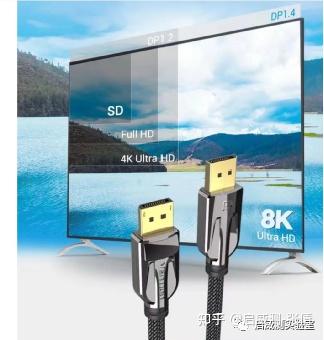 【启威测实验室】实测案例带你了解 DP 1.4信号测试! - 知乎