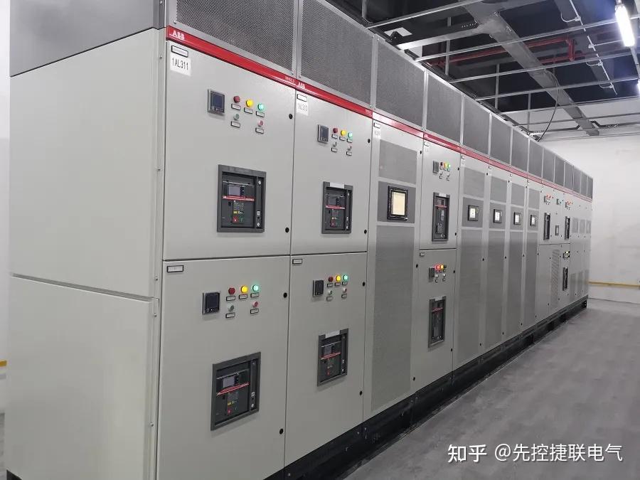 先控“一体化UPS电力模块”：打造数据中心新型供电方案的典范 - 知乎