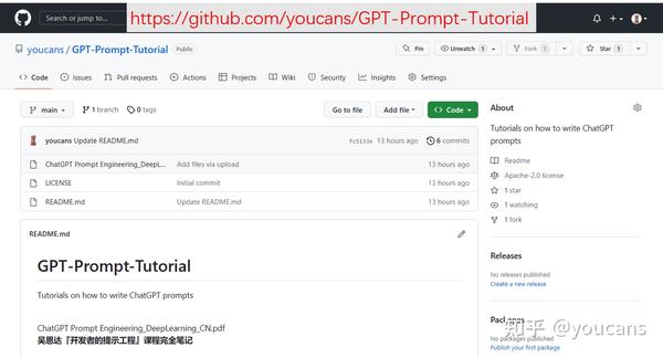 【ChatGPT】吴恩达『提示工程』课程完全笔记 - 知乎
