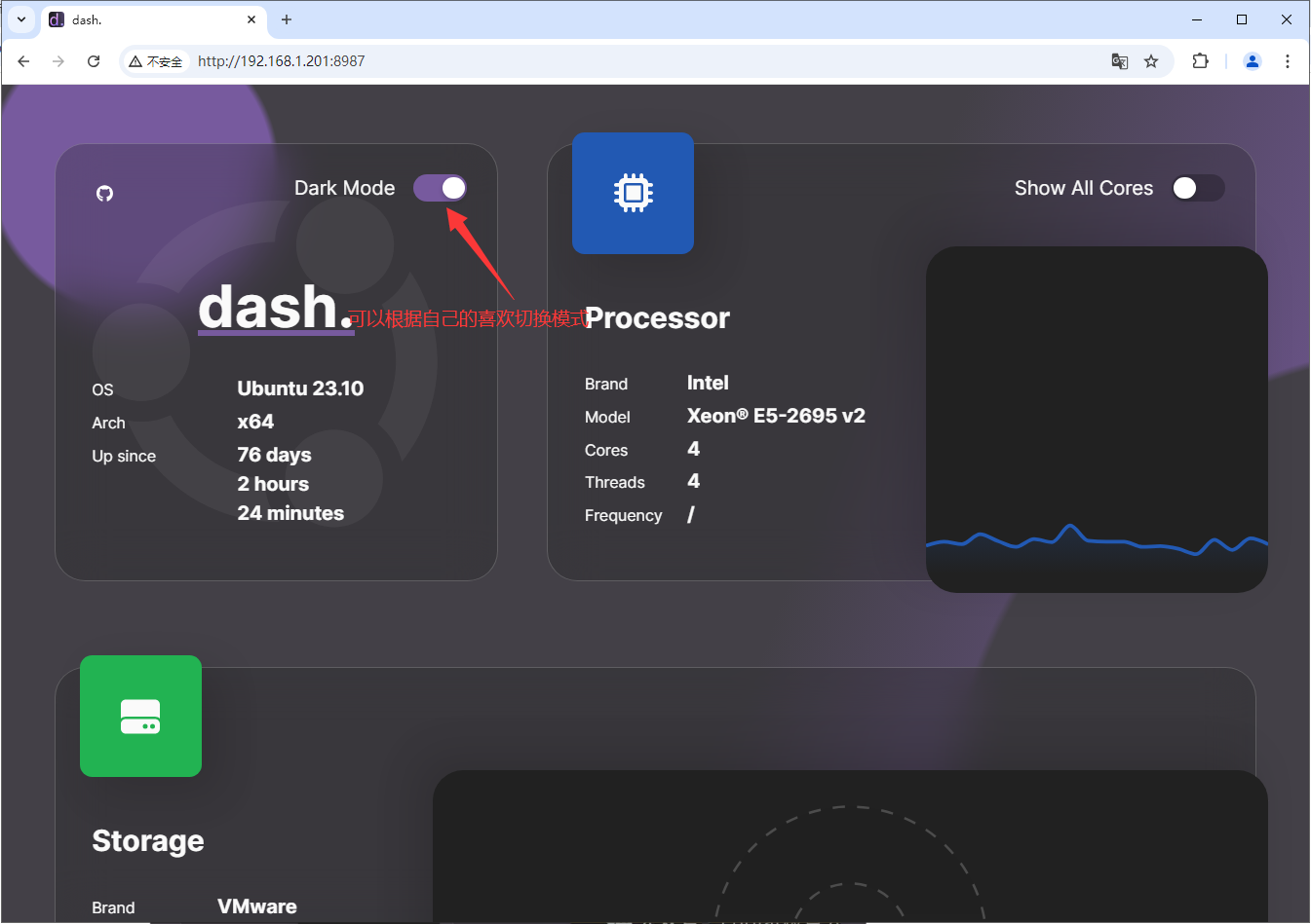 外网访问本地部署的 DashDot 服务器仪表盘 - 知乎
