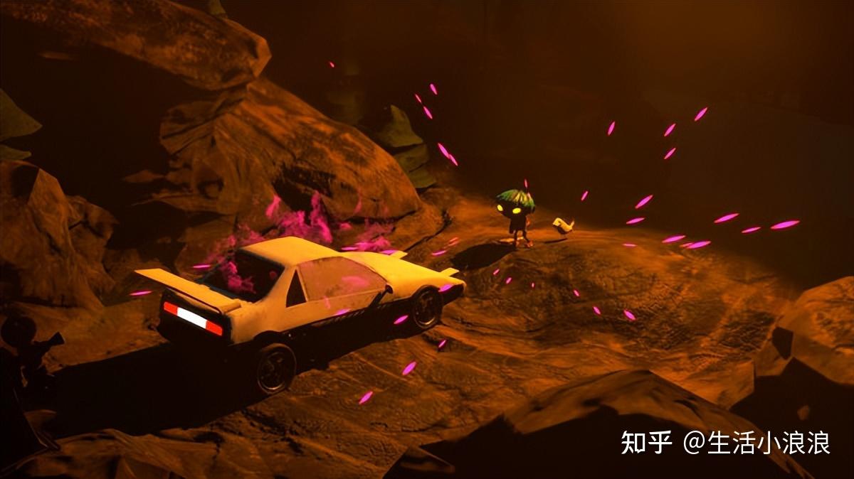 剧情VR游戏盘点，5款互动电影Oculus Quest/SteamVR游戏推荐 - 知乎