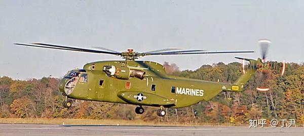 老当益壮——CH-53 直升机的惨淡现状和光明未来 - 知乎