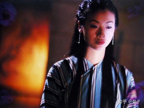 各个版本小龙女美貌对比 李若彤经典刘亦菲惊 - 知乎