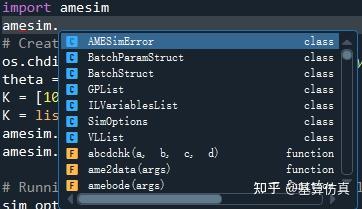基于Spyder的Amesim Python环境配置 - 知乎