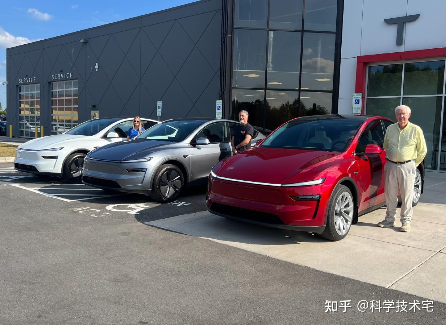 雷军：如果大家不选小米YU7，可以选特斯拉Model Y和理想i6！ - 知乎