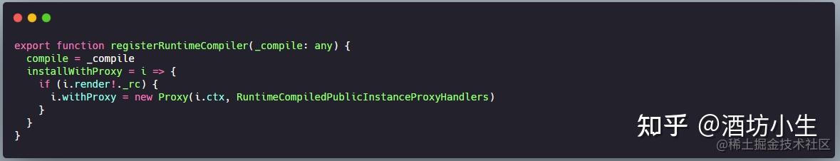 揭秘Vue3 setup函数执行原理！ - 知乎