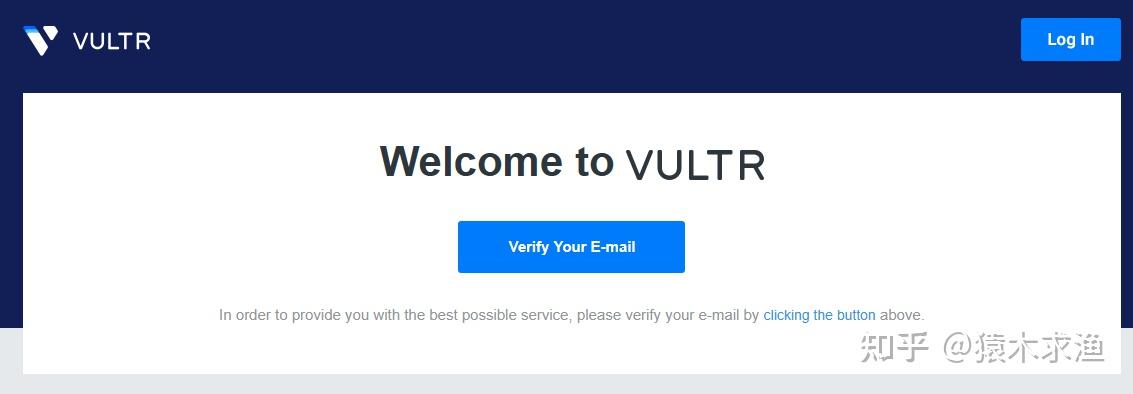 Vultr注册及VPS部署教程 - 知乎