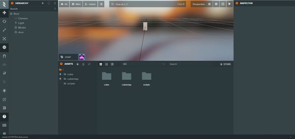 webgl技术风云录之playcanvas - 知乎