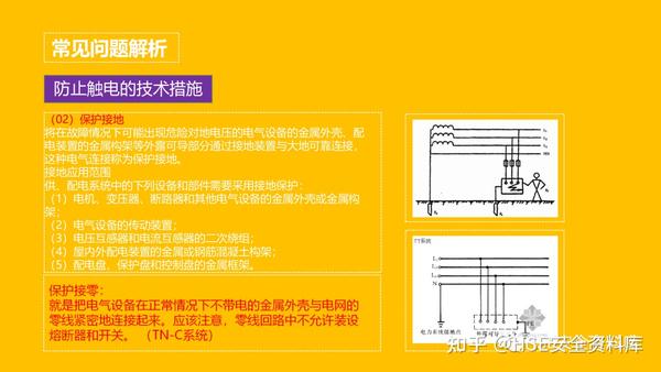 PPT |【课件】电气安全教育培训讲义（41P精品） - 知乎