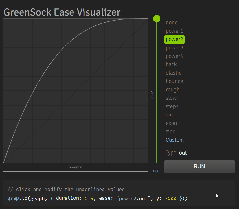 GSAP（GreenSock）：最健全的web动画库之一 - 知乎