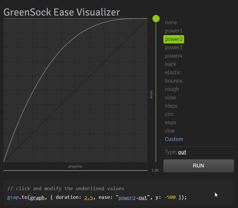 GSAP（GreenSock）：最健全的web动画库之一 - 知乎