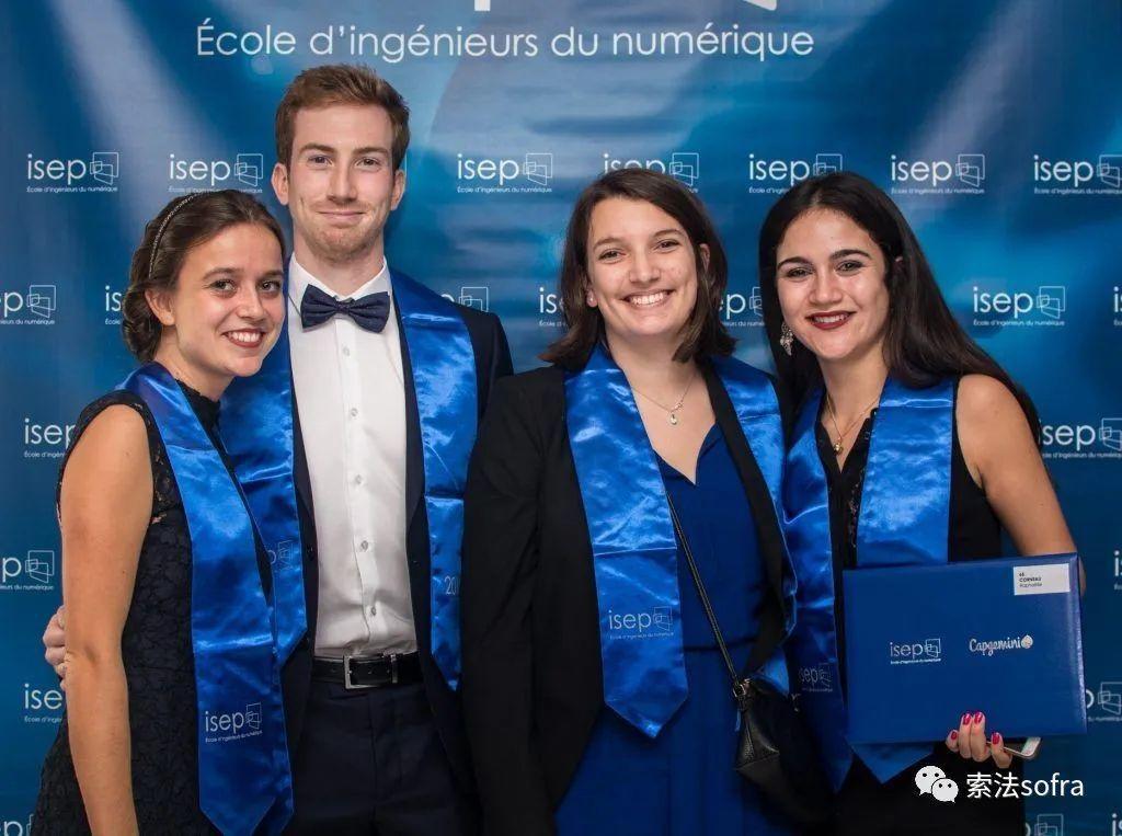ISEP巴黎高等电子学院项目介绍 - 知乎
