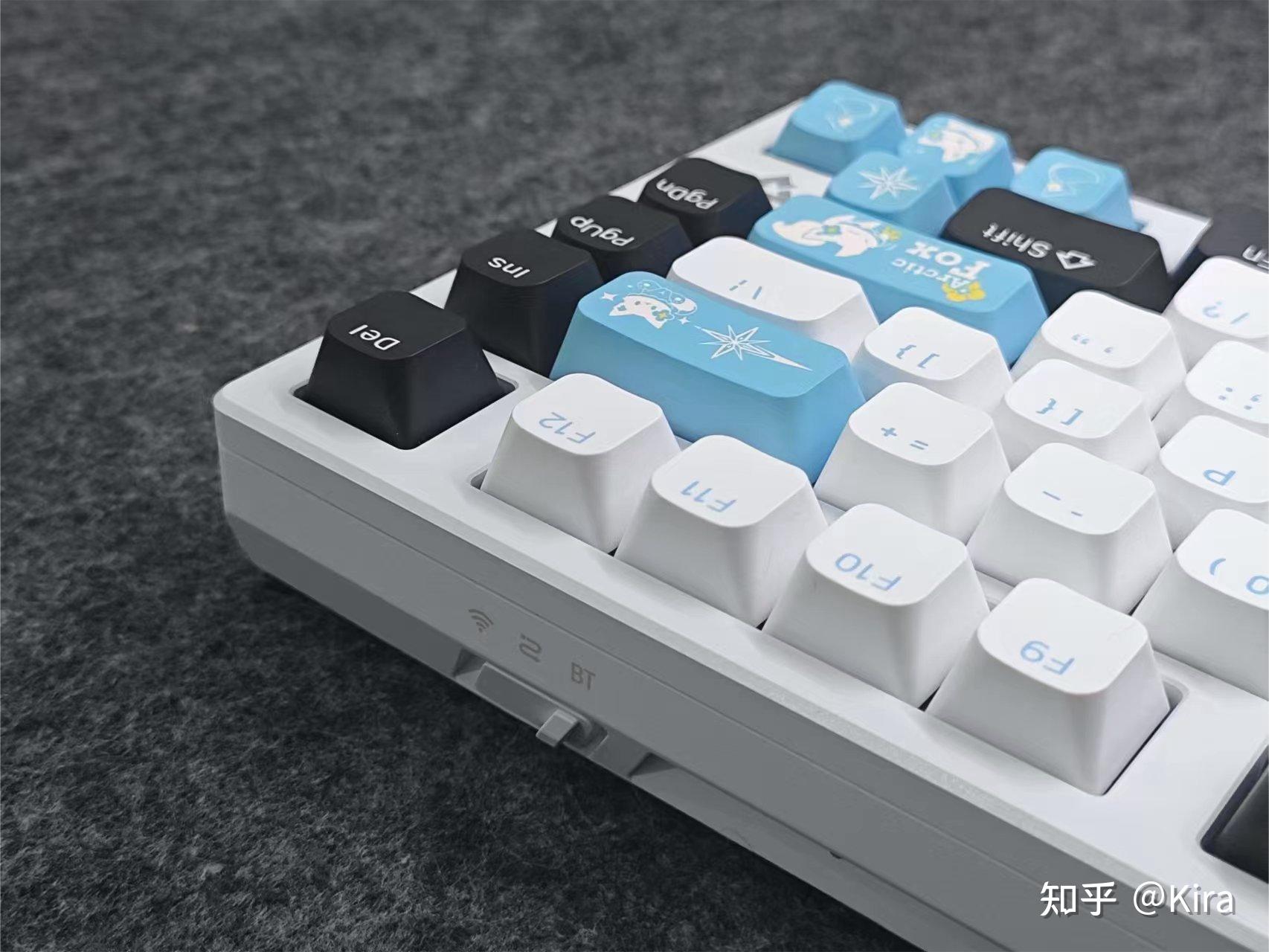 【首发】ATK V75X测评：半铝来袭，平价游戏键盘新标杆 - 知乎