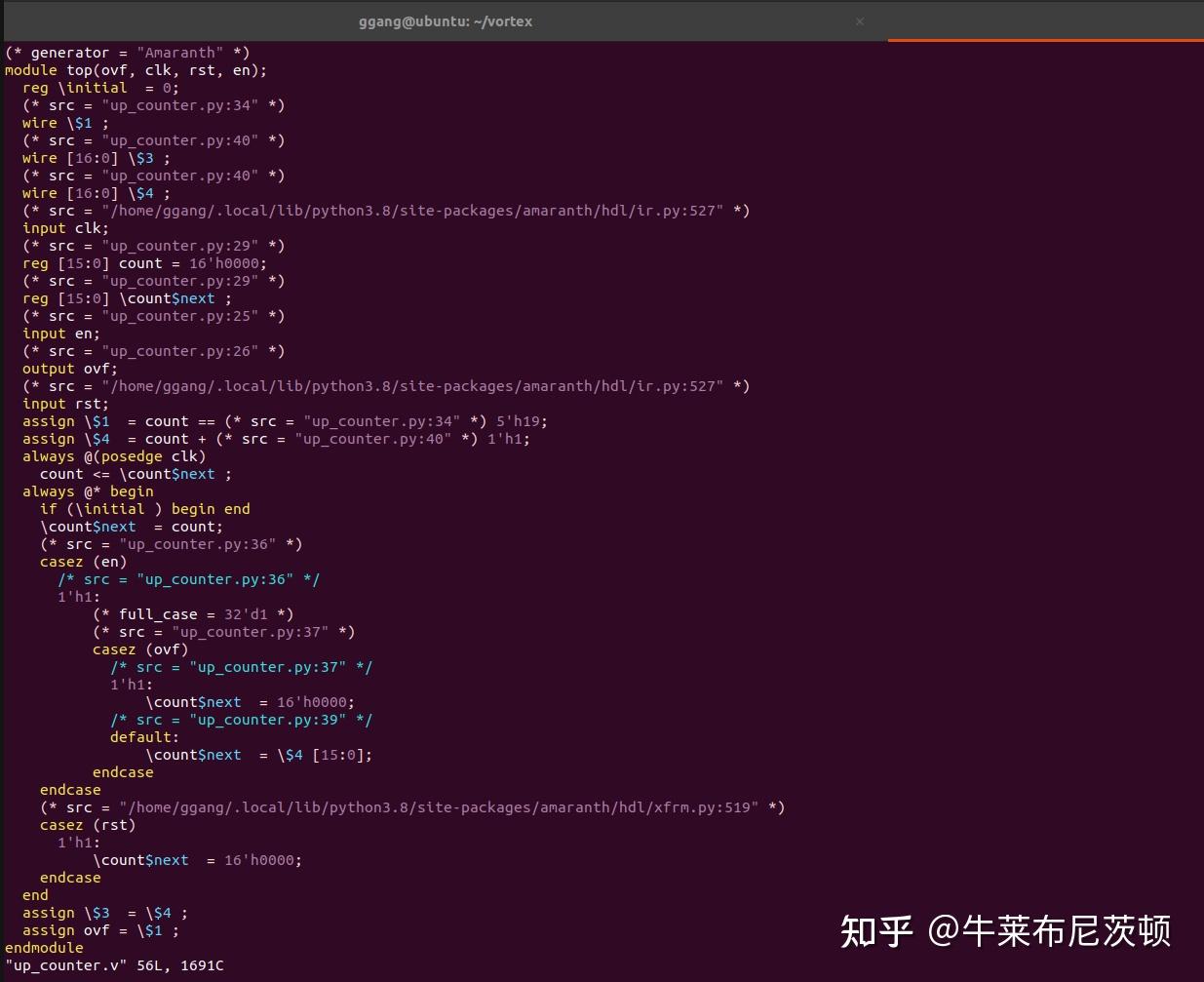 Amaranth HDL - 知乎