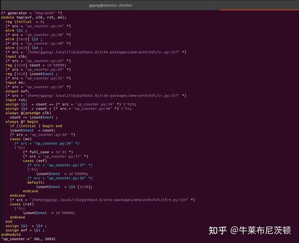 Amaranth HDL - 知乎