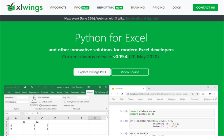 Python操作excel的xlwings教程(一) 知乎