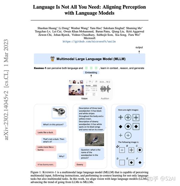 清华glm团队新作：多模态的VisualGLM-6b - 知乎