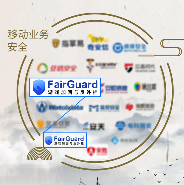 FairGuard游戏加固入选《中国网络安全行业全景图》（第十版） - 知乎