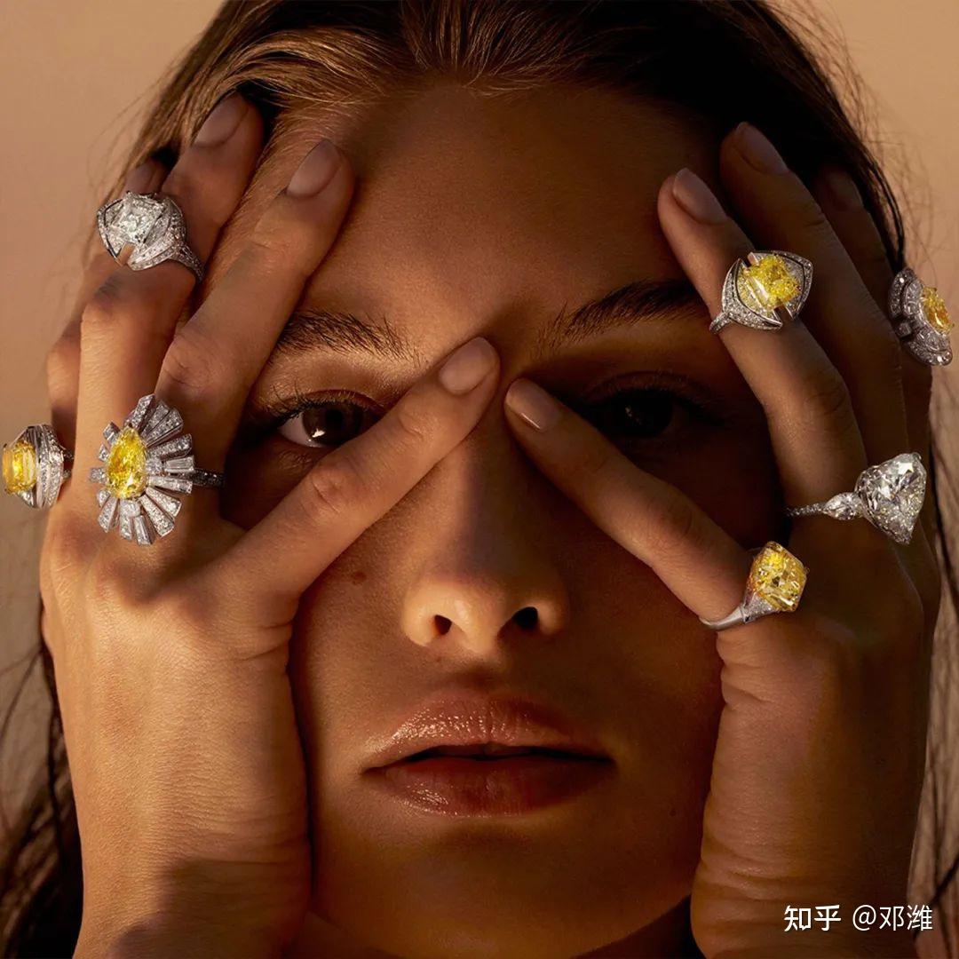 每件珠宝都是罕见的艺术品，Graff高珠让人叹为观止！ - 知乎