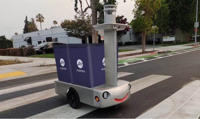 AxleHire将在美国全国推广Tortoise和URB-E零排放送货解决方案 - 知乎