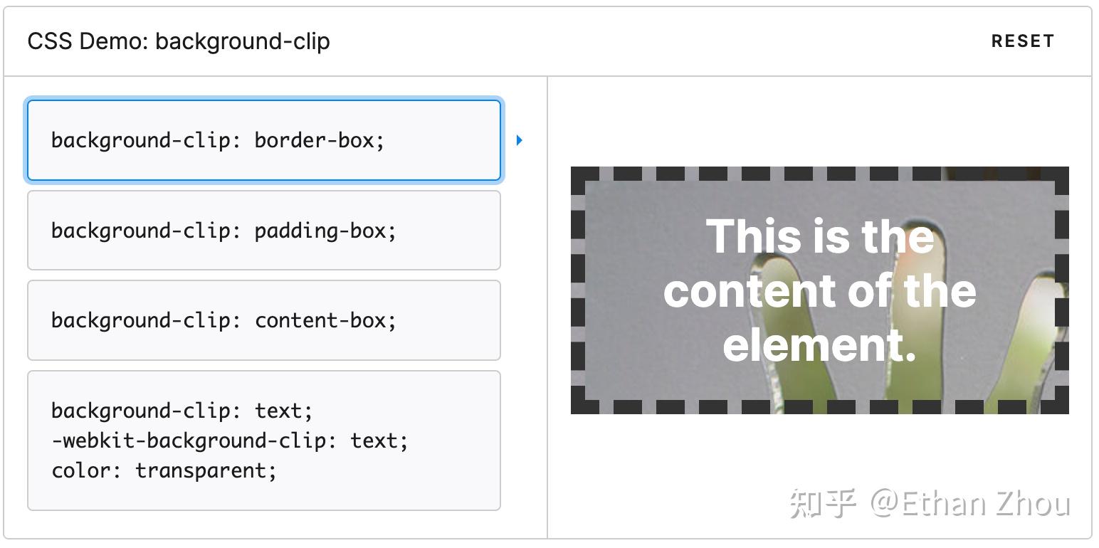 《css揭秘》- 47个不可不知的 css 技巧(上篇0-19) - 知乎