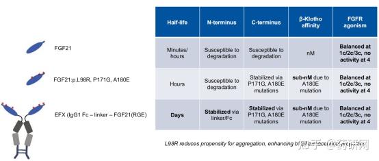 FGF21：NASH领域逆境前行现曙光 - 知乎