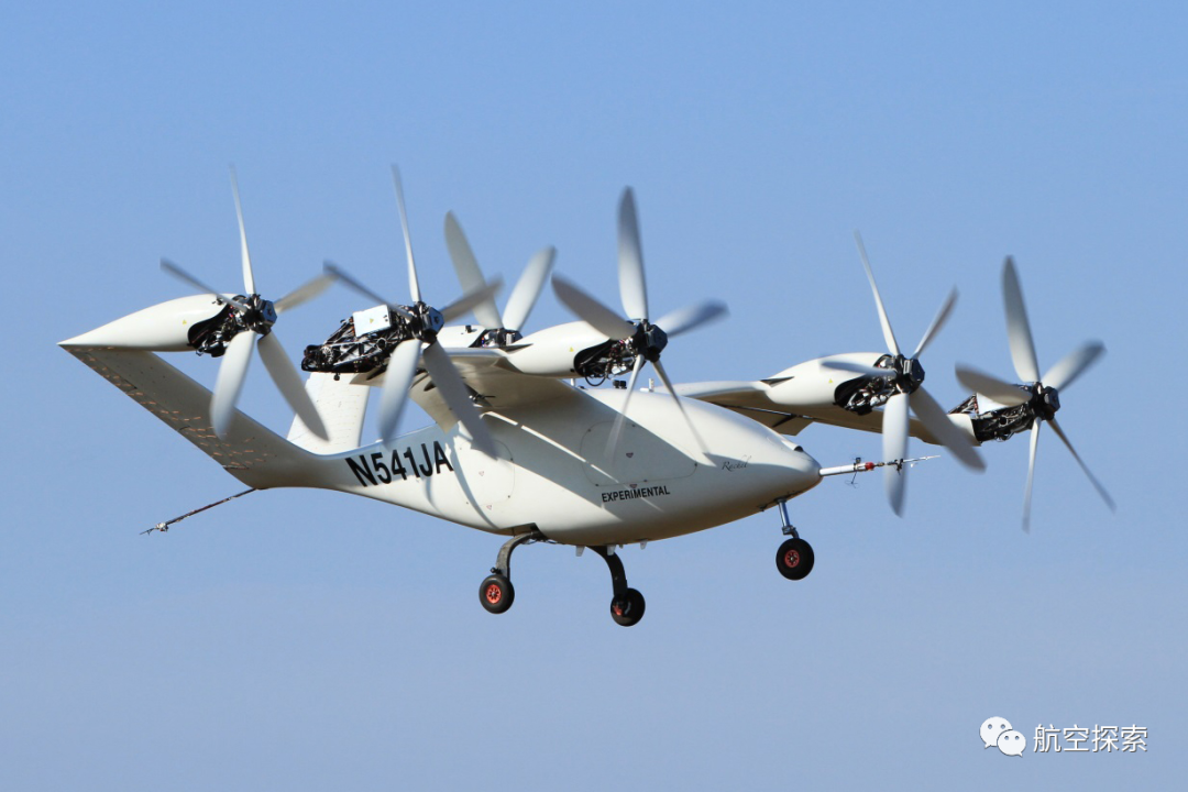 JOBY S4 量产原型机的重大改进 - 知乎