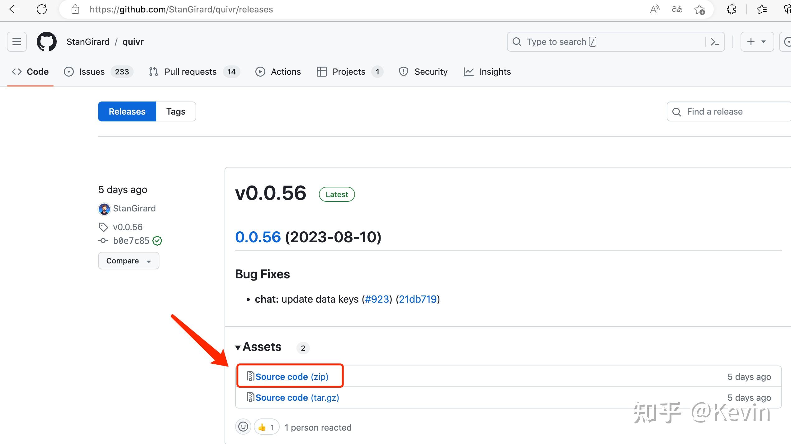 Quivr 基于GPT和开源LLMs构建本地知识库 （更新篇） - 知乎