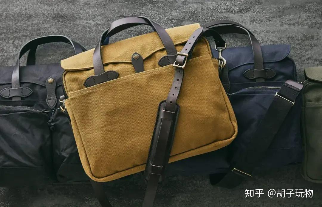 除了油蜡布，Filson的面料可谓粗犷美式实用的代表 - 知乎