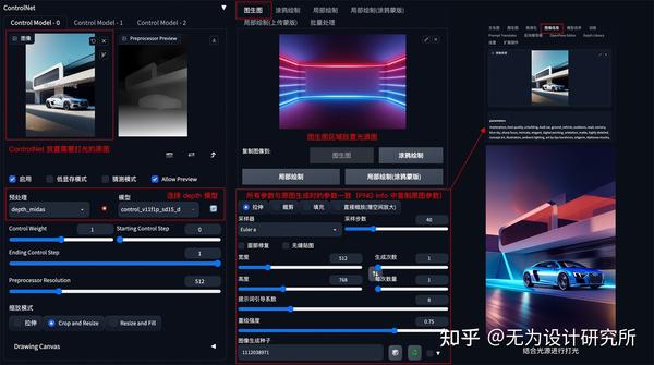Stable Diffusion进阶教程！超详细的 ControlNet 实用入门指南 - 知乎