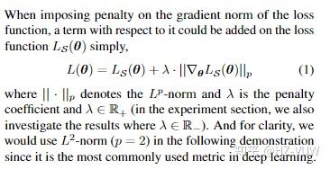 【论文解析】ICML 2022 基于Gradient Norm增强Deep Learning算法的泛化能力 - 知乎