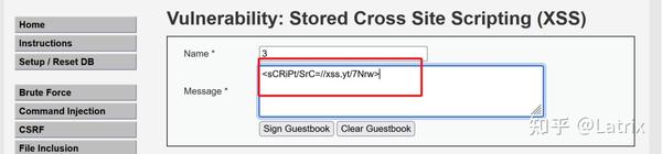 利用存储型xss漏洞盗取cookie - 知乎