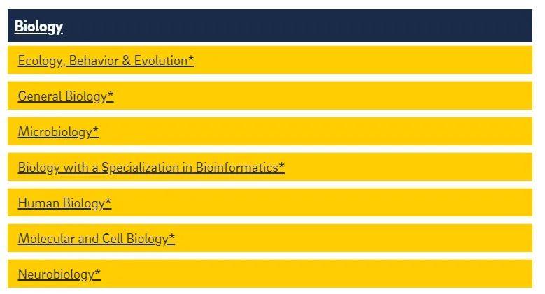 23枚+UCSD offer丨生物全球第9！科研实力媲美UCLA！难怪它比UCB更受学生欢迎！ - 知乎