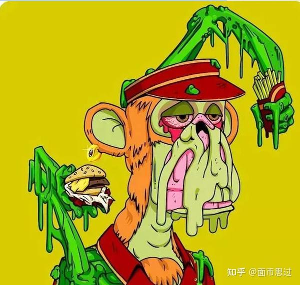 Opensea销量前十名的新NFT - 知乎