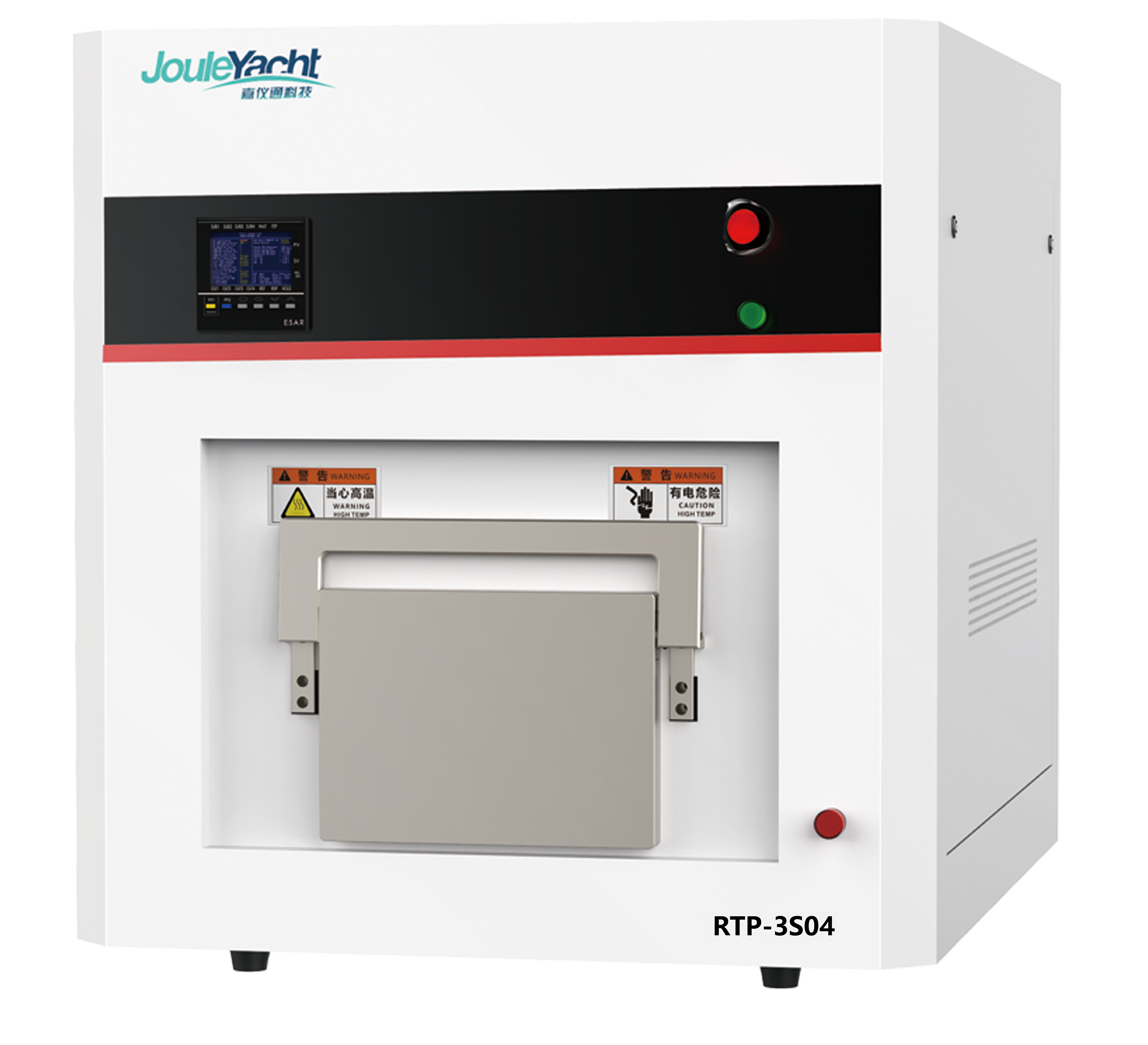 RTP快速退火炉能提升碳化硅(SiC)芯片欧姆接触的稳定性 - 知乎