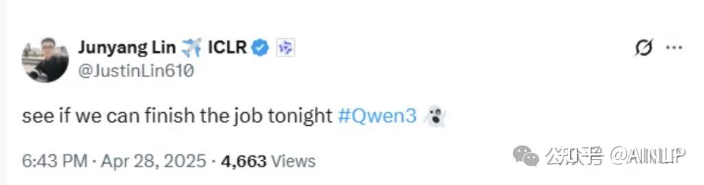 Qwen3来了，全尺寸开源，性能拉满！附最新一手实测！ - 知乎