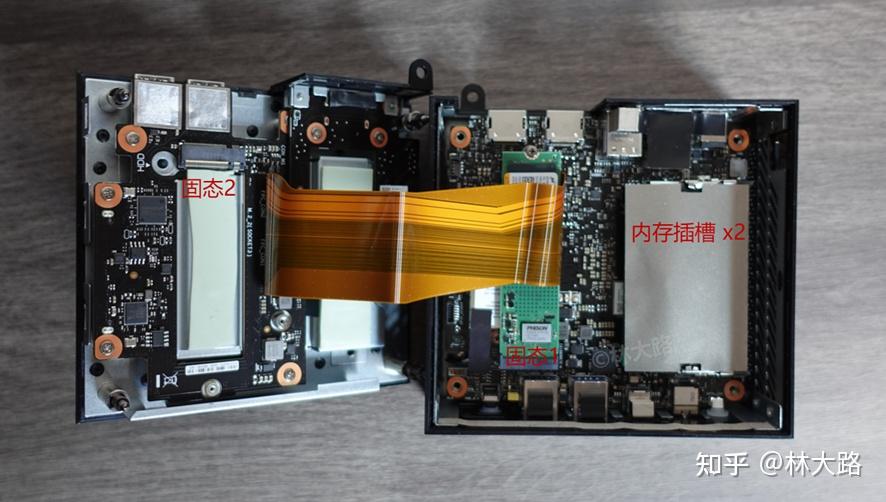 华硕PN53迷你PC测评，迷你PC新标杆 - 知乎