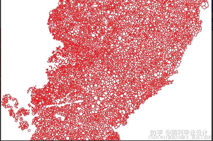 使用mask R Cnn模型来进行目标检测和实例分割 大规模高分辨率树种单木分割数据集 处理大规模高分辨率树种单木分割任务从14个不同树种类中