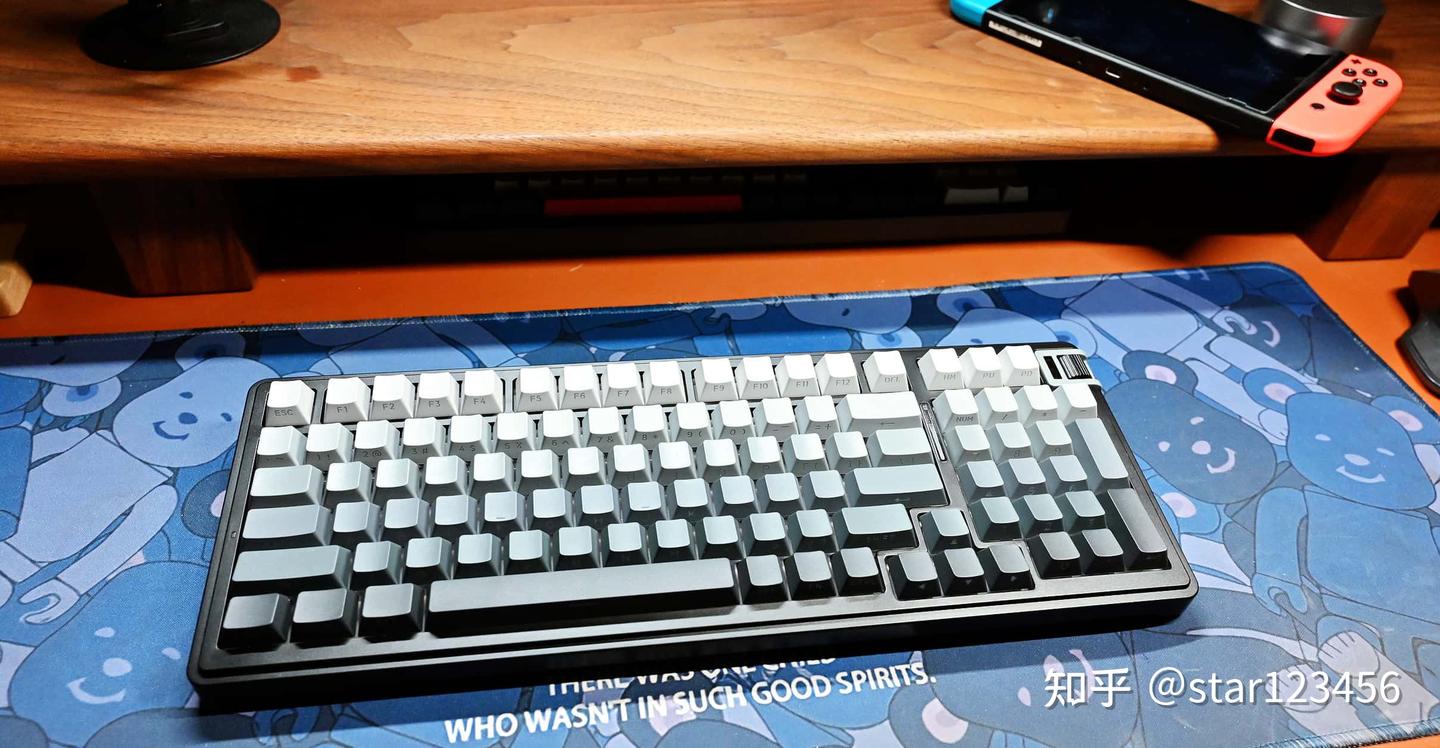 珂芝K98 Pro：价格亲民的性能怪兽 - 知乎