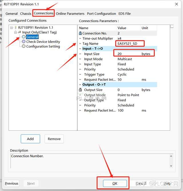 [三菱PLC] RJ71EIP91模块Class1和汇川EASY系列：EASY521通信实例 - 知乎