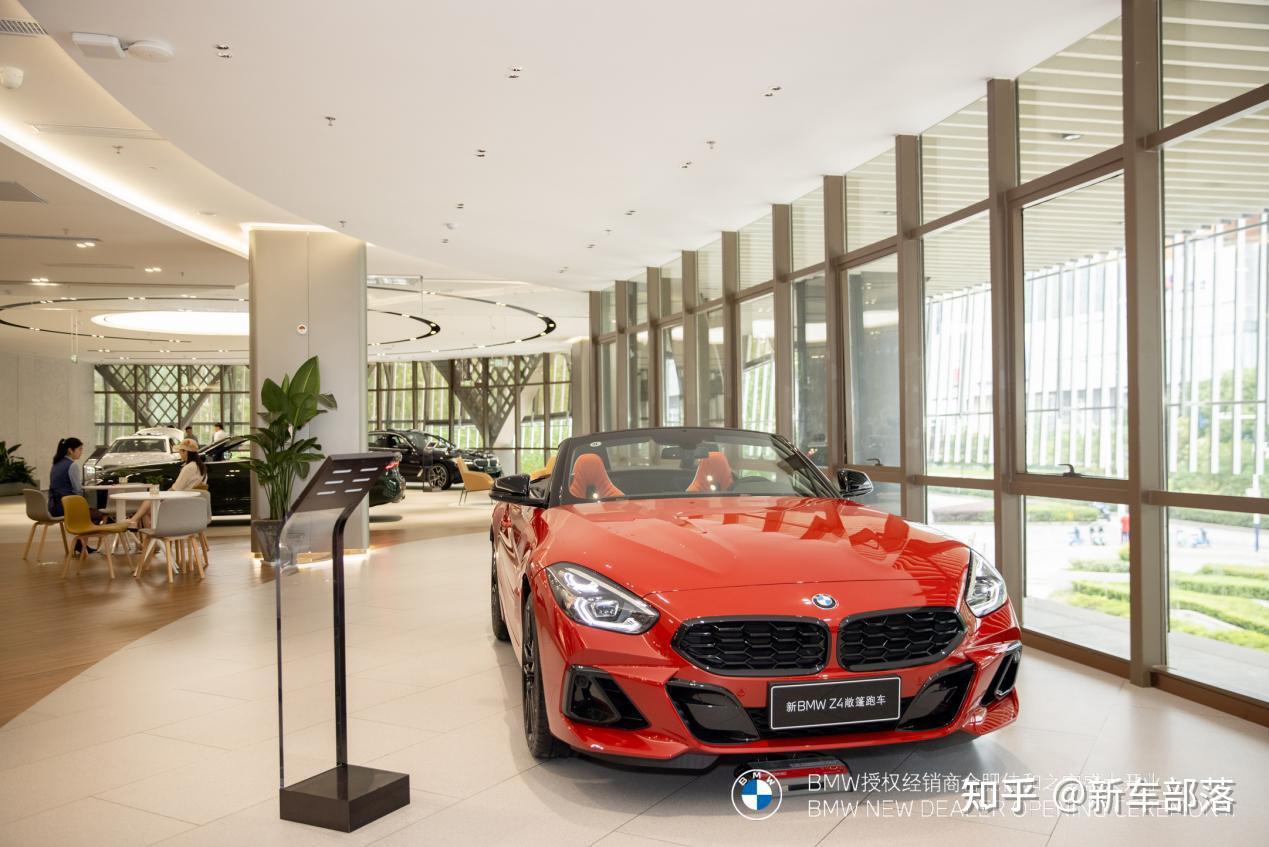 全新BMW领创经销商合肥佳和之宝隆重开业 - 知乎
