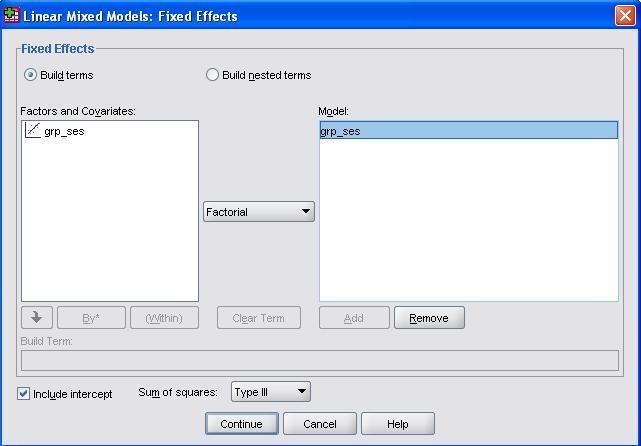 用SPSS估计HLM多层（层次）线性模型 - 知乎