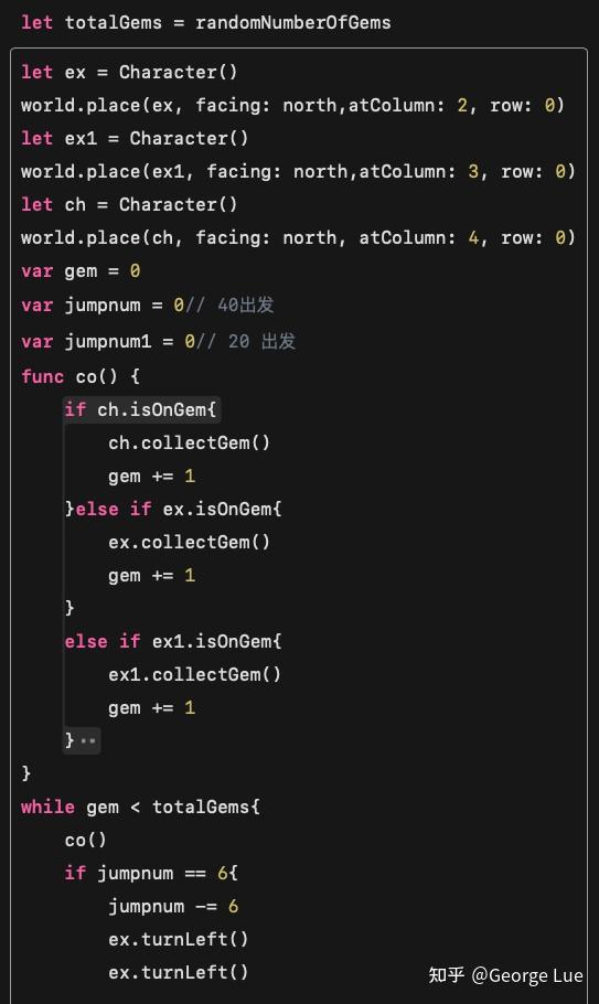 双峰 Swift 编程 - 知乎