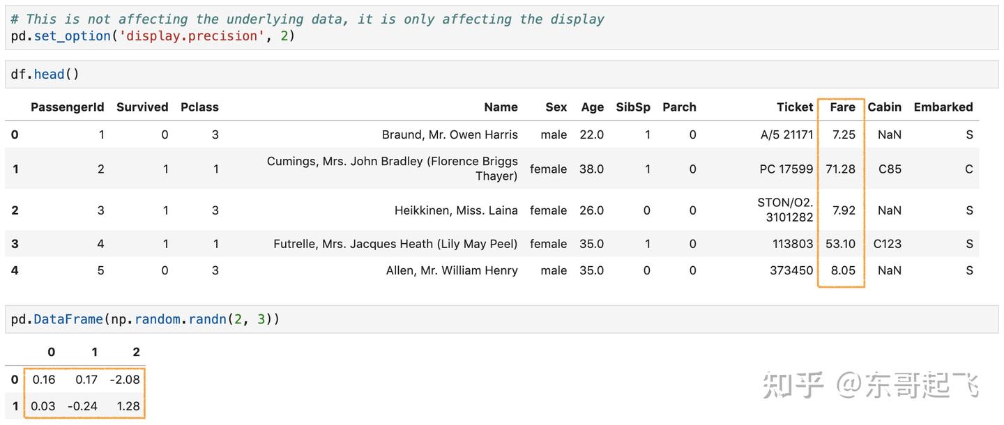 pandas 8 个常用的 set_option 设置方法 - 知乎