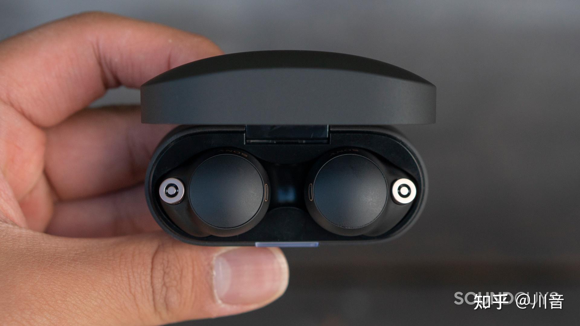 Sony WF-1000XM4 测评 - 知乎