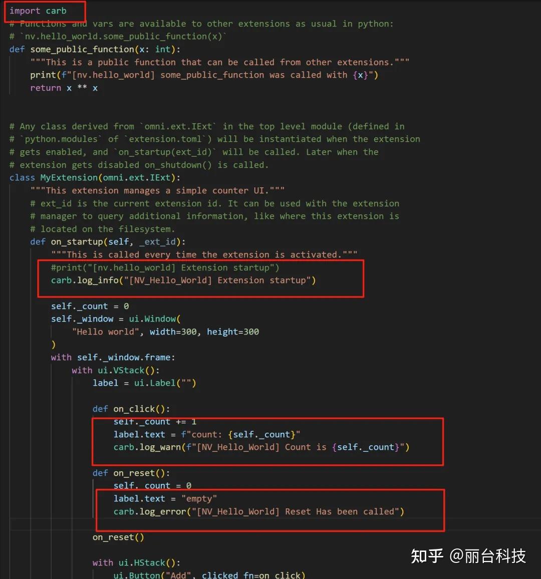 NVIDIA Omniverse™ Extension 开发秘籍：Python/C++ 实战，附完整代码 - 知乎
