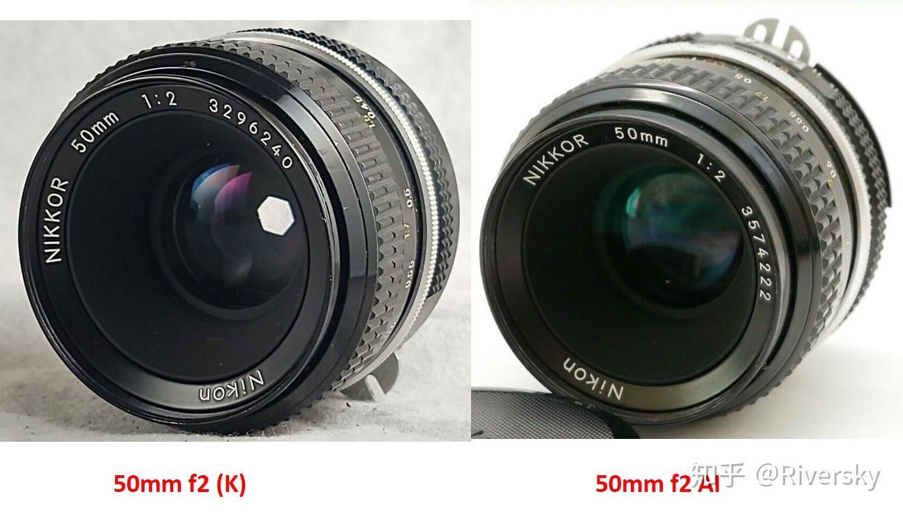 尼康单反相机 50mm 标准镜头综述 - 知乎