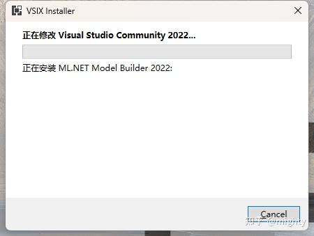 ModelBuilder使用系列之一---使用VS2022的Model Builder训练AI数据碰到的问题 - 知乎