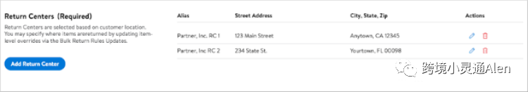沃尔玛|卖家中心退货设置 - 知乎
